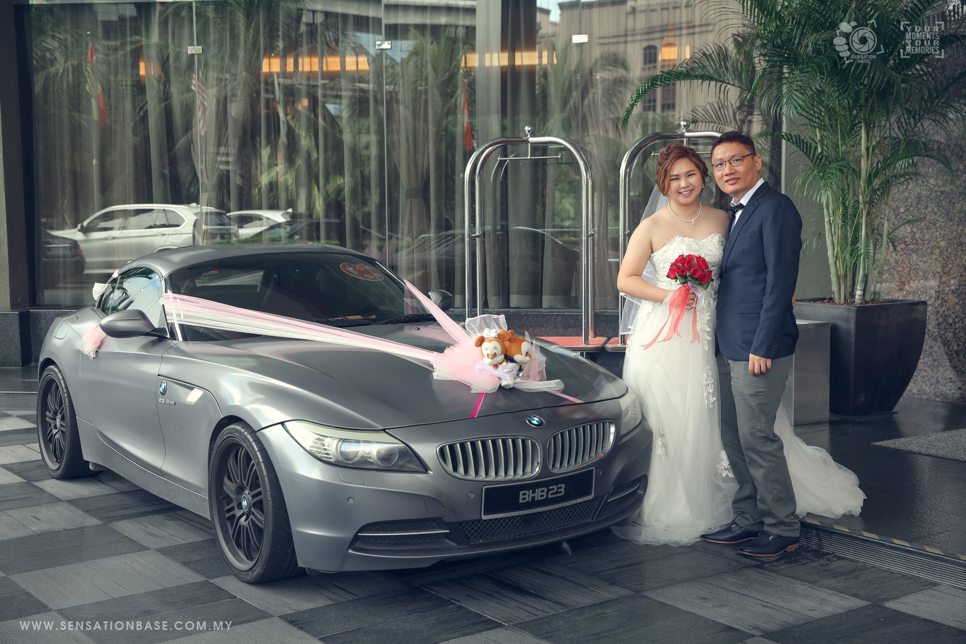 Eric & Kang Qi Wedding – Million Pictures Dream